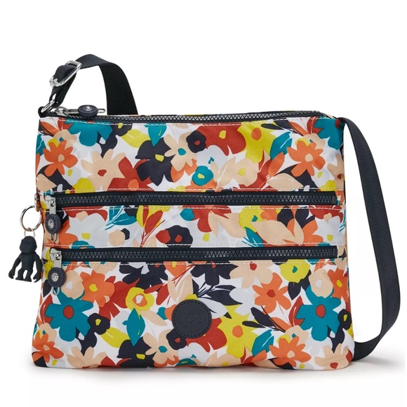 Kipling | Bags | Kipling Alvar Crossbody Bag Brand New | Poshmark